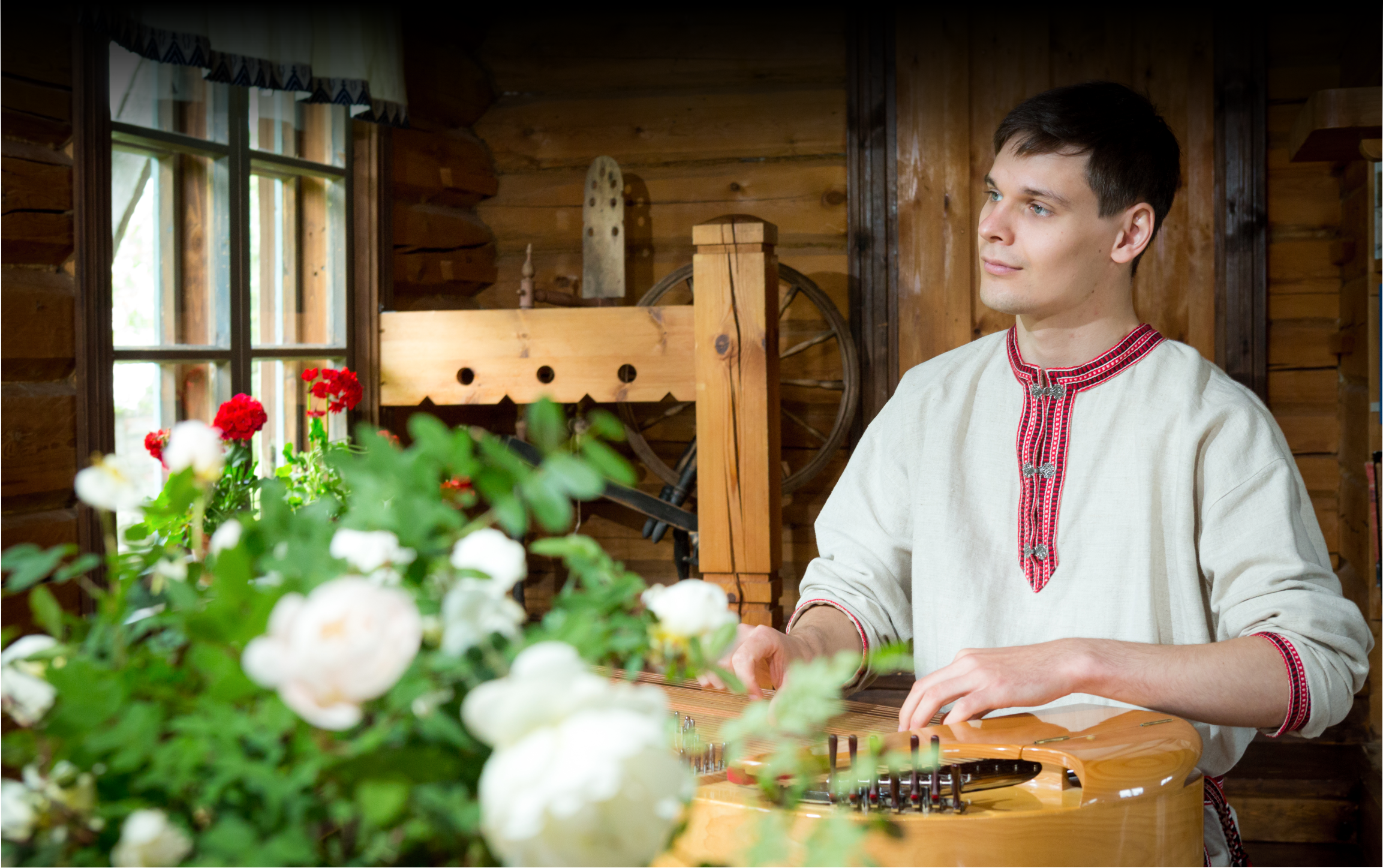 Parppeinvaara Rune Singer's Village | The museums of Ilomantsi